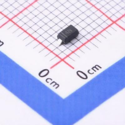 China Surface Mount Silicon Zener Diode JSMSEMI MM1Z5V1W with 500mW Power Dissipation and SOD123W Package for sale