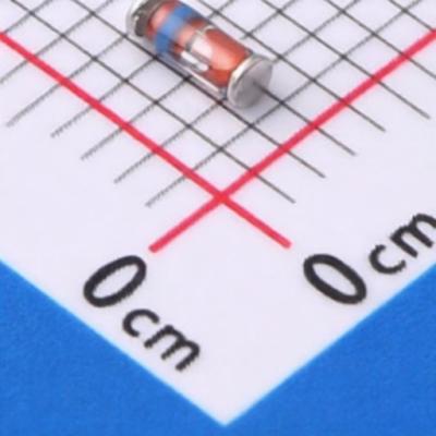 China Silicon Epitaxial Planar Zener Diodes JSMSEMI ZMM24V in Mini MELF Package Providing Voltage Stability for sale
