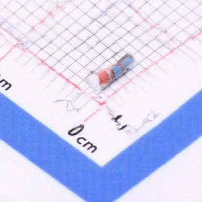 China Silicon planar Zener diode JSMSEMI ZMM5258B with 05 watt dissipation and color band cathode marking for sale