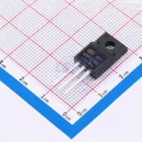China Metal Silicon Junction Schottky Rectifier JUXING MBR2060 for Inverter and Free Wheeling Circuits for sale