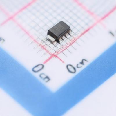 China Rectifier JUXING DSR1B S1B 100 Volt 1 Amp Surface Mount Device Lead Free Glass Passivated Chip for sale