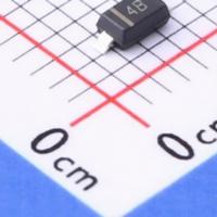 China Silicon Planar Zener Diode JSMSEMI MM1Z2V2BW with 2.2 Volt Zener Voltage and 500mW Power Dissipation for sale
