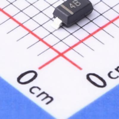 China Silicon Planar Zener Diode JSMSEMI MM1Z2V2BW with 2.2 Volt Zener Voltage and 500mW Power Dissipation for sale