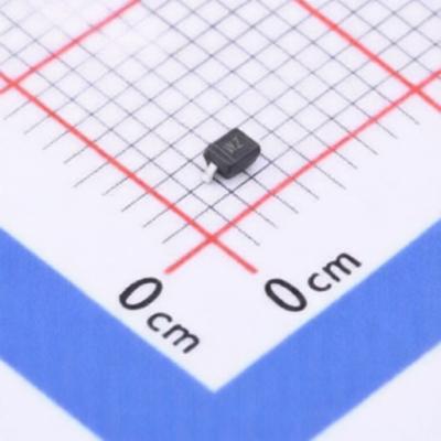 China SMT Zener Diode JSMSEMI BZT52C3V0SQ Series Voltage Regulation Plastic Surface Mounted Package for sale