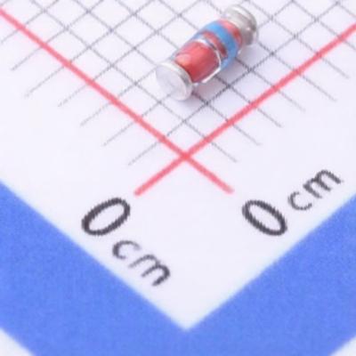 China Planar Zener Diodes in MiniMELF LL34 Package Including JSMSEMI ZMM6V2 for Circuit Voltage Regulation for sale