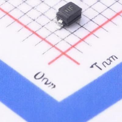 China SMT Zener Diode JSMSEMI BZT52C10SQ with Ultra Low Profile SOD 323 Package and Tight Voltage Tolerance for sale
