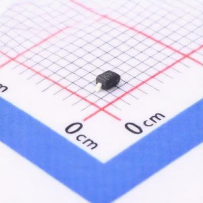 China SMT Zener Diode JSMSEMI MM3Z2V2BW SOD323 Package Voltage Regulation Component for Electronic Circuits for sale