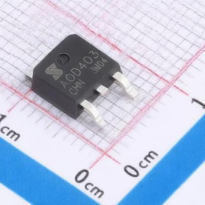 China P Channel MOSFET JSMSEMI AOD403 Offering Low Gate Charge and Suitable for Wide Range Applications for sale
