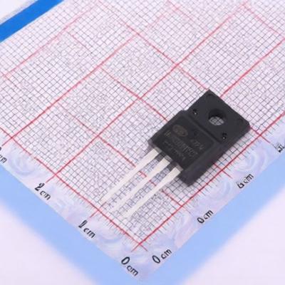 China Ultrafast Recovery Rectifier JUXING MUR2040FCT with Molded Epoxy Housing and High Corrosion Resistance for sale