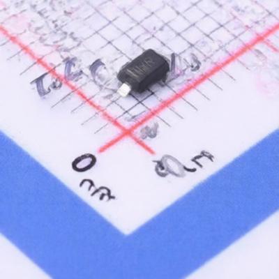 China SMT Zener Diode JSMSEMI BZT52C33Q SOD123 Package Voltage Regulation Component for Electronic Devices for sale