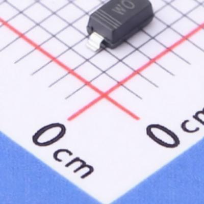 China Zener Diode SMT JSMSEMI BZT52C24Q SOD123 Package Voltage Regulation Component for Mobile Electronics for sale