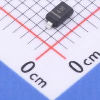 China Silicon Planar Zener Diode JSMSEMI MM1Z4V7BW with 500mW Power Dissipation and Surface Mount Package for sale