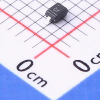 China Voltage Regulation JSMSEMI MM3Z8V2BW Zener Diode with SMT SOD323 Package and Tight Voltage Tolerance for sale