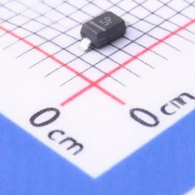 China Silicon Planar Zener Diode JSMSEMI MM1Z27W with 5 Percent Tolerance and Surface Mount SOD 123W Case for sale