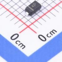 China Silicon Planar Zener Diode JSMSEMI MM1Z5V6W Surface Mount SOD123W Package with 500mW Power Dissipation for sale