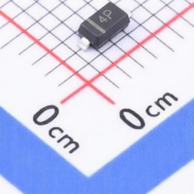 China Silicon Planar Zener Diode JSMSEMI MM1Z5V6W Surface Mount SOD123W Package with 500mW Power Dissipation for sale
