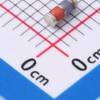 China Silicon Epitaxial Planar Zener Diode JSMSEMI ZMM27V MiniMELF Case LL34 for Electronic Circuit Design for sale