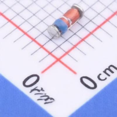 China JEDEC Mini MELF Glass Case Silicon Planar Power Zener Diodes JSMSEMI ZMM5231 for Voltage Regulation for sale