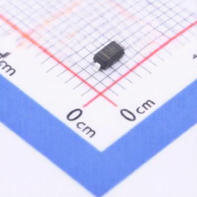 China High Reliability JSMSEMI MM1Z10W Zener Diode with 500mW Power Dissipation and Tight Voltage Tolerance for sale