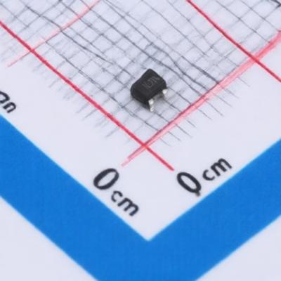 China SOT323 Package NPN Transistor JTD JTDMMBT3904W General Purpose Semiconductor Complementary to MMBT3906W for sale