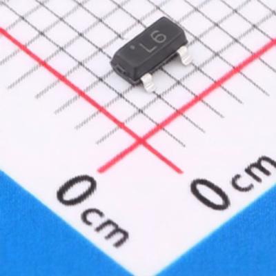 China SOT23 Package NPN Transistor Collector Current 0.1A JTD JTD2SC1623W Suitable for Electronic Circuits for sale