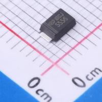 China Low Profile Surface Mount Rectifier JUXING ES5D Compliant with RoHS and WEEE Environmental Standards for sale