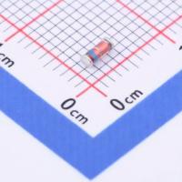 China Silicon Planar Power Zener Diode JSMSEMI ZMM5241B with 05W JEDEC Mini MELF Glass Case and Color Band for sale