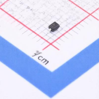 China Surface Mount Silicon Planar Zener Diodes Including JSMSEMI MM3Z5V6W with 300mW Power Dissipation for sale