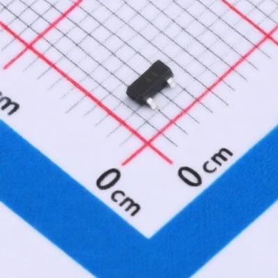 China Switching diode with low forward voltage drop JUXING BAS40-04 featuring SOT-23 package and UL 94V-0 flammability rating for sale