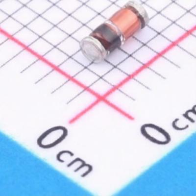 China Silicon Planar Power Zener Diode JSMSEMI ZMM5240B with 500mW Dissipation and JEDEC Mini MELF Case for sale