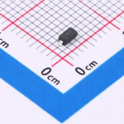 China Plastic Encapsulated Zener Diode JUXING BZT52C12 with Wide Voltage Range and Broad Temperature Range for sale