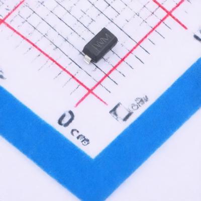 China Low Impedance Plastic Encapsulated Zener Diode JUXING BZT52C20V Suitable for Electronic Applications for sale