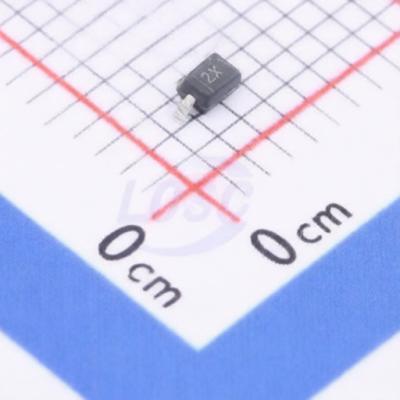 China Silicon Planar Zener Diode JSMSEMI MM3Z33W Series with 300mW Power Dissipation and SOD323W Package for sale