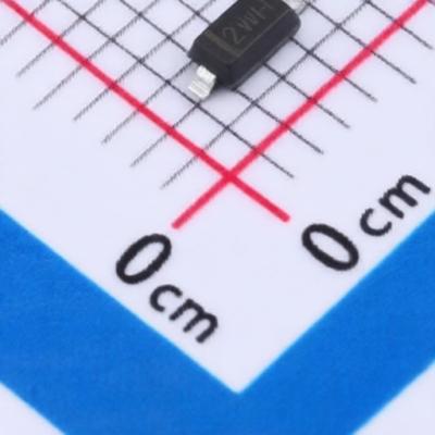 China Compact SOD123 Package Zener Diode JUXING BZT52B12 with 500mW Power Dissipation and High Reliability for sale