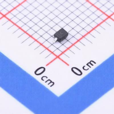 China Surface Mount Zener Diode JSMSEMI MM3Z2V4W Silicon Planar SOD323W Package Voltage Regulator for sale