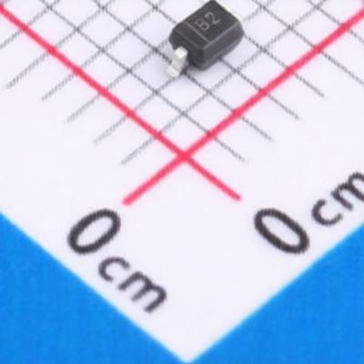 China Surface Mount Zener Diode JUXING MM3Z10BW with Wide Voltage Range and Small Plastic SOD-323W Package for sale