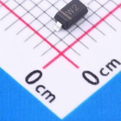 China High Stability Plastic Zener Diode JUXING BZT52C3V0 with Low Zener Impedance and 500mW Power Rating for sale