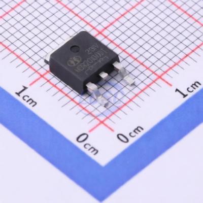 China Schottky Rectifier JUXING MBR20100DT Suitable for Various Power Supply and Rectification Applications for sale
