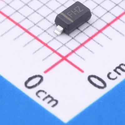 China Silicon Planar Zener Diodes JUXING MM1W15-FHZ with Wide Voltage Range and Surface Mount SOD123FL Package for sale