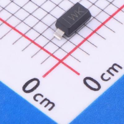 China Plastic Package Zener Diode JUXING BZT52C16V with Stable Voltage Regulation and Low Leakage Current for sale