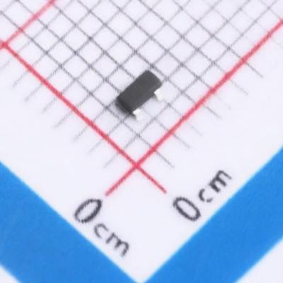 China Zener Diode JUXING BZX84C12 SOT23 Package 300mW Power Dissipation Voltage Regulation Component for sale