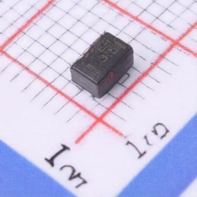 China Low forward voltage drop and glass passivated chip junctions in JUXING RS1M surface mount rectifiers for sale