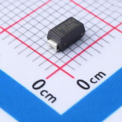 China High Forward Surge Current JUXING SS36L Schottky Rectifier Designed for Surface Mount and Polarity Protection for sale