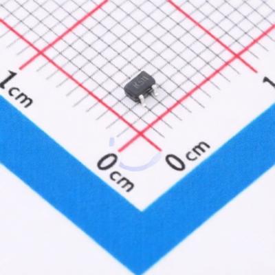 China General Purpose PNP Transistor JTD JTDMMBT3906W Featuring 200mW Power Dissipation and SOT-323 Package for sale