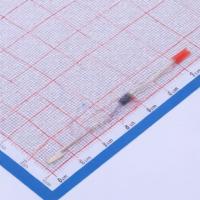 China Compact JUXING 1N4004 silicon rectifier diode suitable for various electronic rectification needs for sale