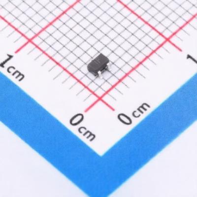 China NPN Transistor JTD JTDBC847BW Plastic Encapsulate Ideal for Switching and AF Amplifier Applications for sale