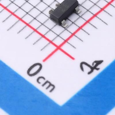 China PNP Transistor JTD JTD5401 SOT89 3L Package Suitable for High Voltage Switching Applications for sale