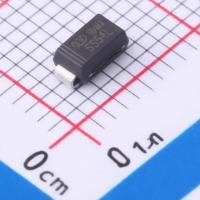 China Surface Mount Schottky Rectifier JUXING SS54L Low Forward Voltage Ultrafast Recovery Rectifier for sale