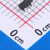 China NPN bipolar transistor JUXING BC817-25 designed for general AF applications featuring low saturation voltage for sale