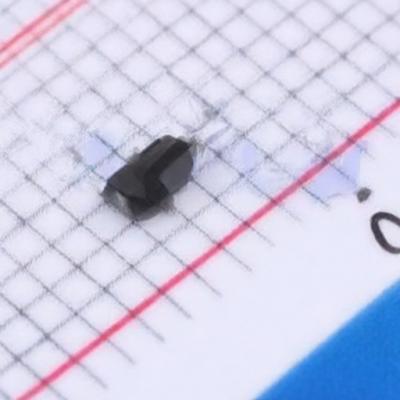 China NPN Transistor JUXING BC848A Plastic Encapsulated Perfect for Switching and AF Amplifier Applications for sale